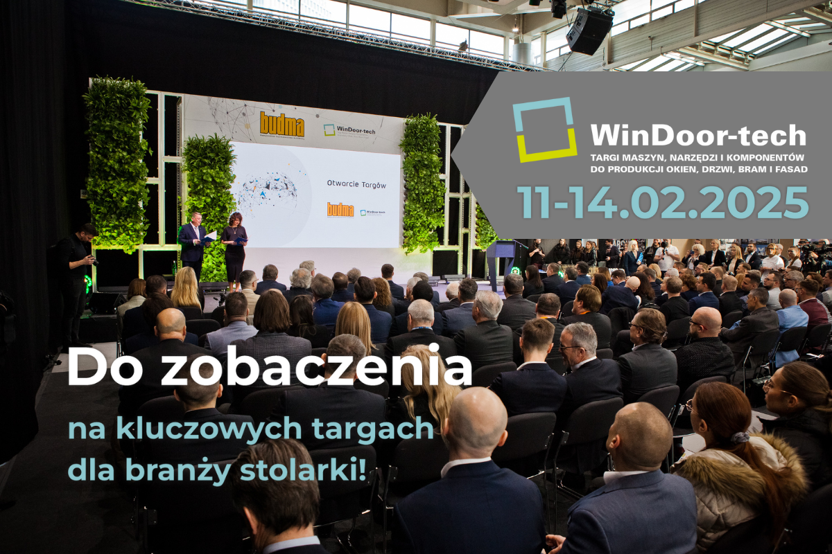 Zielone technologie na targach WINDOOR-TECH i BUDMA 2025 - Aktualności - Poleco