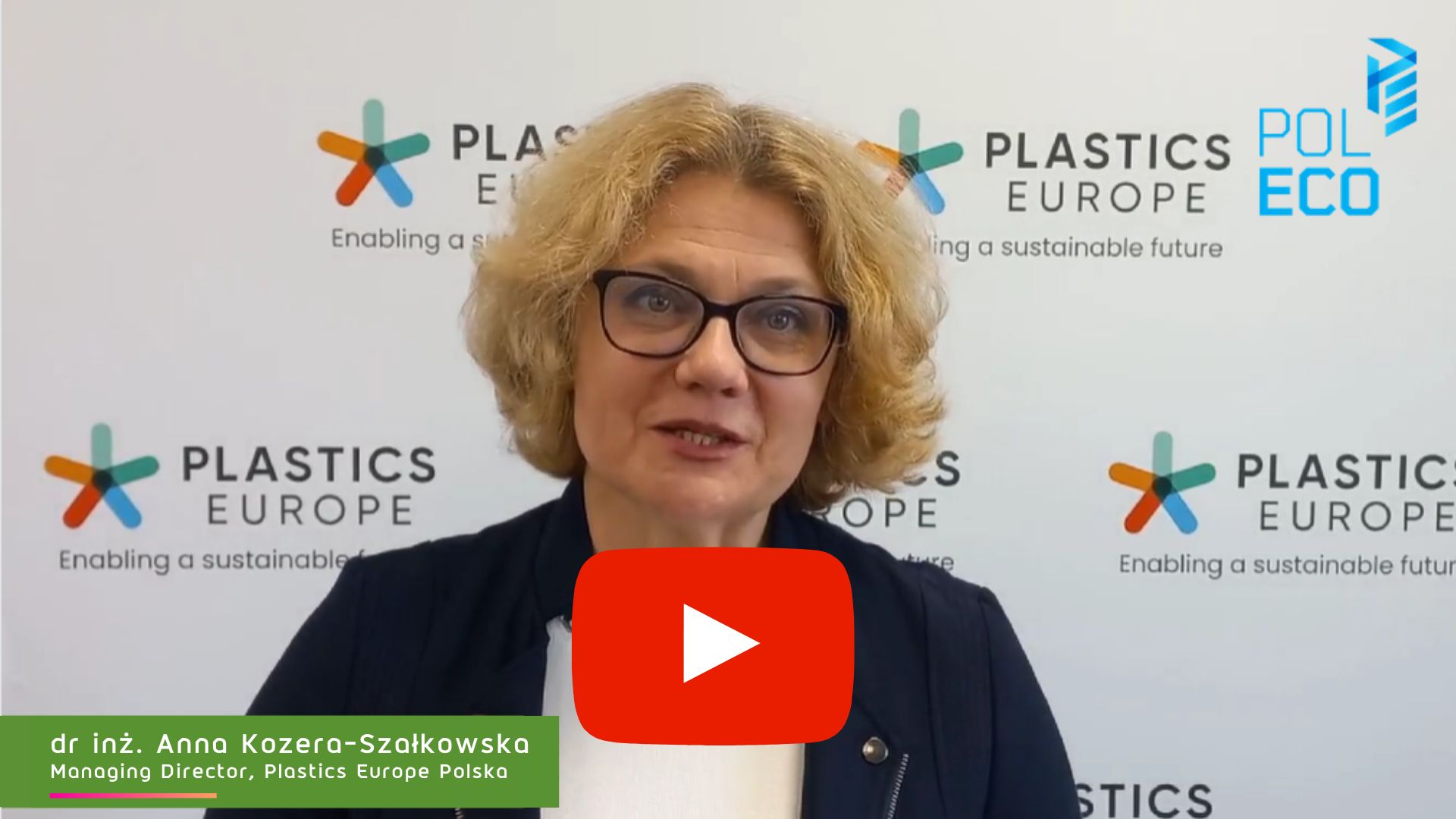 Dobre praktyki w gospodarce odpadami - na wydarzenie zaprasza dr inż. Anna Kozera-Szałkowska ...