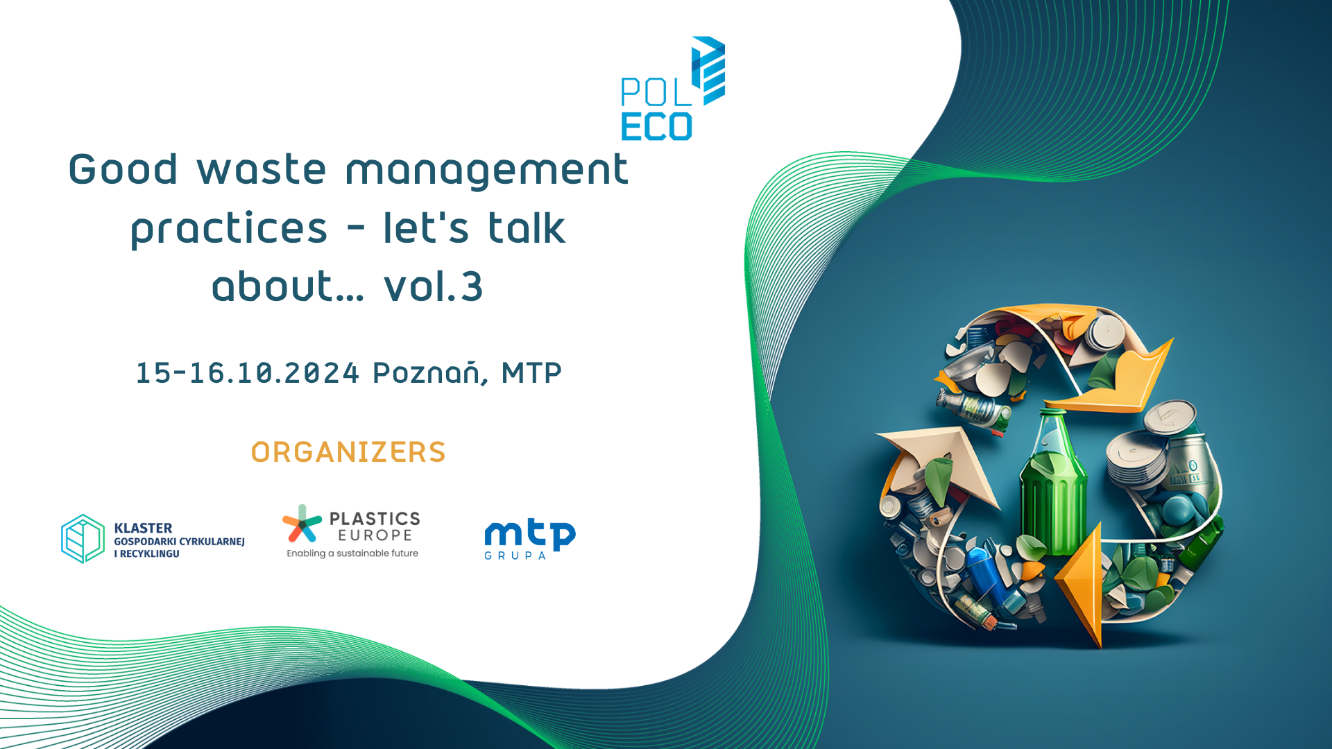 Good waste management practices – let's talk about… vol.3 - News - Poleco