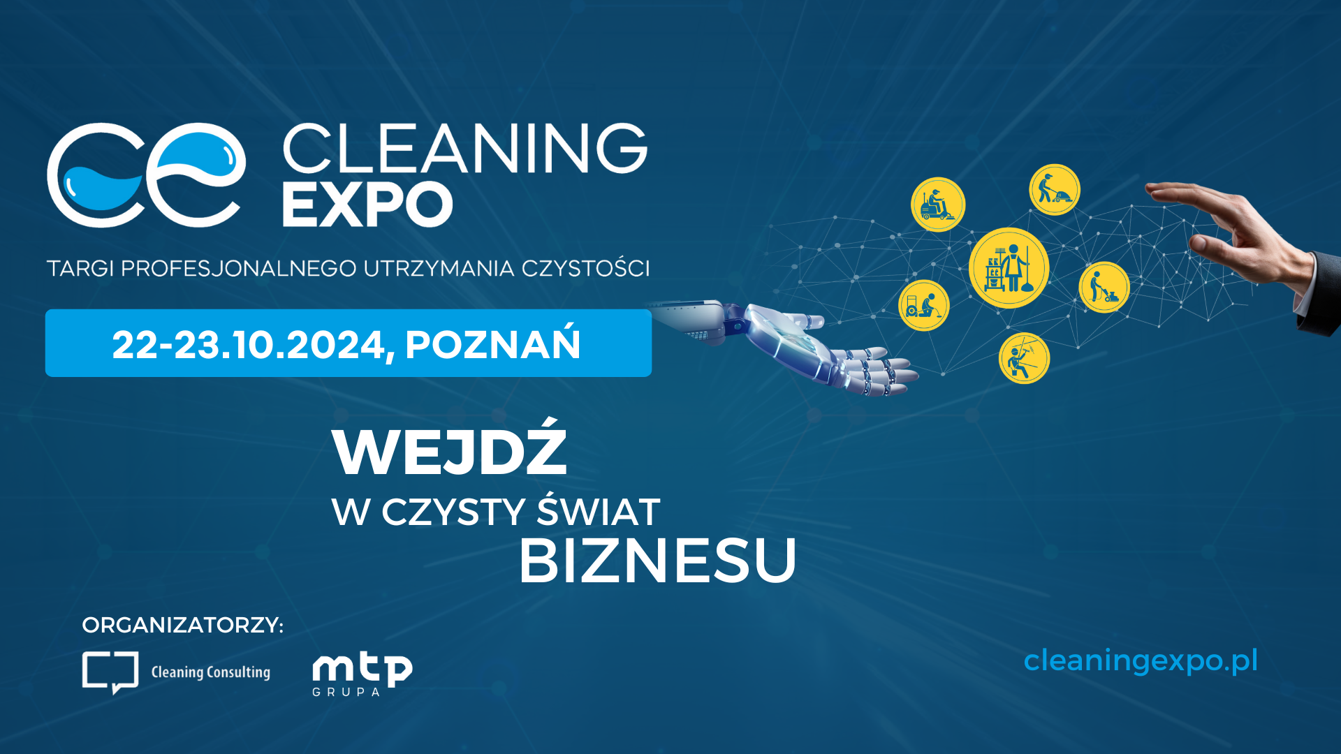 Święto branży Profesjonalnego Utrzymania Czystości – zapraszamy na ...