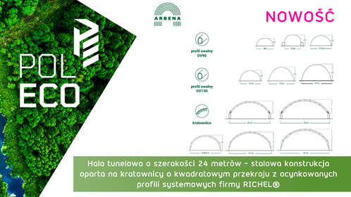 ARBENA z nowościami podczas POLECO 2022